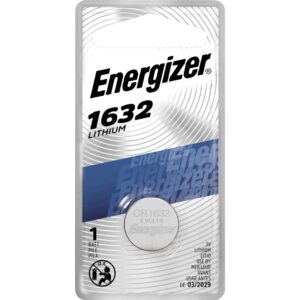 energizer cr1632 coil battery