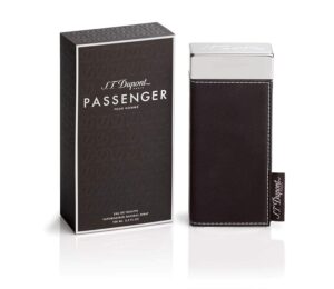 st dupont passenger eau de toilette for men,3.4 ounce