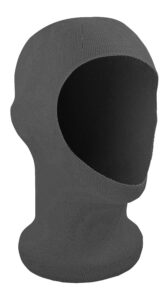 sas safety 6910 deluxe painter's spray sock display, black, adult