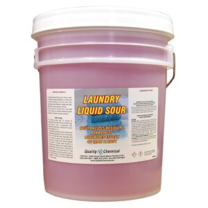 commercial laundry sour-5 gallon pail