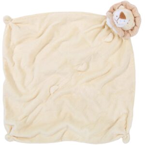 angel dear baby blanket-lion