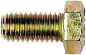 dorman 197-410 cap screw-hex head-grade 8-1/2-13 x 1 in., 25 pack universal fit