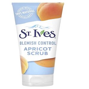 st ives gentle apricot facial scrub 150ml