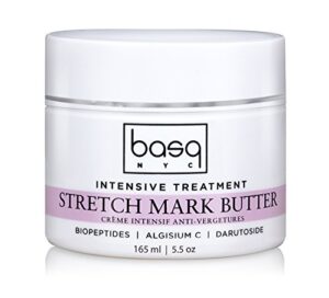 intensive treatment stretch mark butter 5.5 ounce (pack of 1)