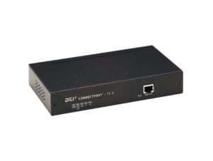 digi connectport ts 8 serial to ethernet terminal server