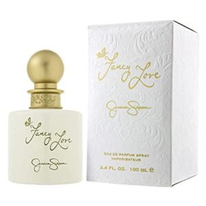 jessica simpson fancy love by jessica simpson for women. eau de parfum spray 3.4-ounce