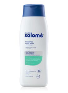 maria salome dandruff control shampoo caspa 400 ml