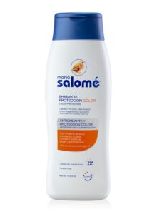 salome shampo proteccion color (color protection) 400ml