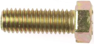 dorman 197-312 cap screw-hex head-grade 8-7/16-14 x 1-1/4 in., 25 pack universal fit