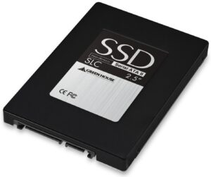 グリーンハウス(green house) greenhouse ssd 2.5" sata mlc 16gb gh-ssd16gs-2mb