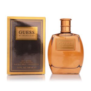 guess marciano for men eau de toilette cologne spray, 3.4 fl oz