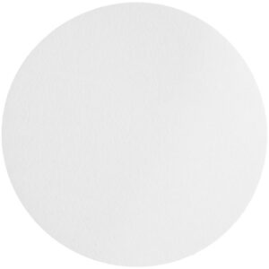 whatman 1005-325 quantitative filter paper circles, 2.5 micron, 94 s/100ml/sq inch flow rate, grade 5, 25mm diameter (pack of 100)