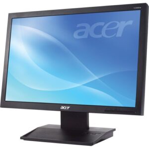 acer v193w ejb 19-inch widescreen flat panel lcd monitor (et.cv3wp.e05)