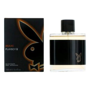 playboy miami by playboy for men - 3.4 oz edt spray