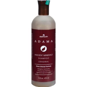 adama minerals shampoo original scent 16 oz.