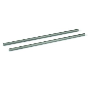 woodriver 303 stainless steel knife pin stock 3/16" x 6 inch 2pcs.