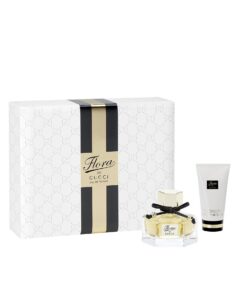 gucci - flora by gucci gift set (edp+bl)