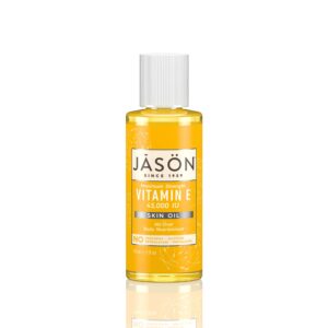 jason vitamin e 45,000 iu skin oil, maximum strength, 2 ounce bottle