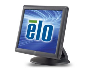 elo accutouch e603162 1715l 17-inch touchscreen lcd monitor