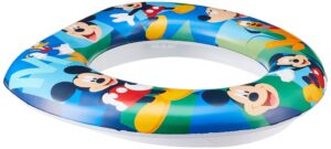 mickey mouse soft potty seat