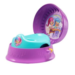 the first years nickelodeon shimmer and shine 3-in-1 potty system