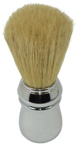 omega shaving brush #10048 boar bristle aka the pro 48