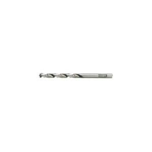 festool 493440 replacement hss spiral drill bits for use with reusable centrotec shank, 4.5mm, 10-pk