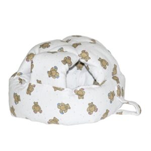 jolly jumper bumper bonnet toddler head cushion