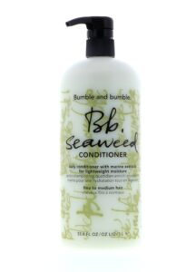 bumble & bumble seaweed conditioner liter