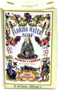 florida water bar soap 3.3 oz (pack of 2)