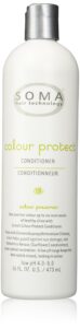 soma color protect conditioner 16 oz