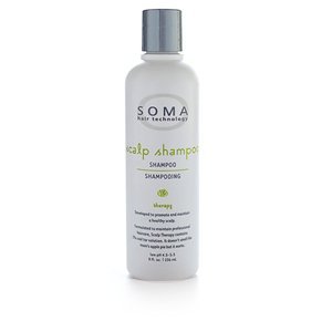 soma hair technology scalp therapy shampoo 8oz vegan from soma [8oz]