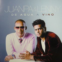 de agua a vino