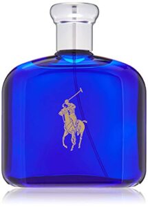 polo blue by ralph lauren eau de toilette spray 4.2 oz