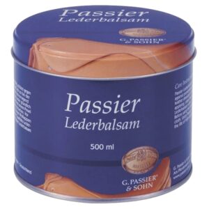 g. passier & sohn gmbh passier lederbalsam 500 ml