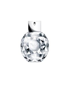 giorgio armani emporio armani diamonds for women eau de parfum spray, 3.4 ounce