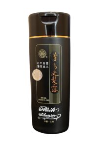 meibo shampoo 13.53 oz / 400 ml anti gray greasy hair