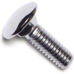 hard-to-find fastener 014973133696 bumper bolts, 5/16-18 x 1, piece-5