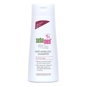 sebamed scalp activating shampoo 6.8 ounce