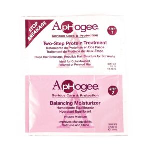 aphogee two-step protein treatment moisturizer 1 ea