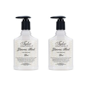 tyler luxury hand lotion 8 oz, diva