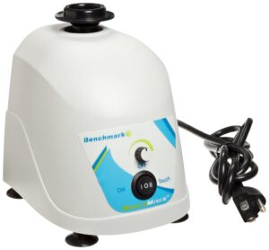 benchmark scientific bv1000 benchmixer vortex mixer, 115v, 200 to 3200rpm