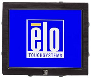 elo touch e323425 front mount bezel for 1537l touch monitor