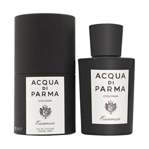 acqua di parma essenza eau de cologne spray for men, 3.4 ounce