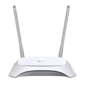 tp-link tl-mr3420 3g/4g wireless n router