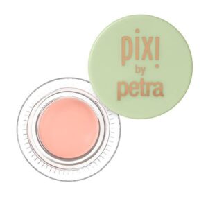 pixi correction concentrate - brightening peach | under eye colour corrector | illuminating concealer for under eyes | 0.1 fl oz