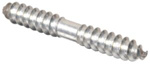 hillman dowel screws 5/16" x 2-1/2", zinc