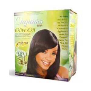 africa's best organics olive oil conditioning relaxer system regular 2 app