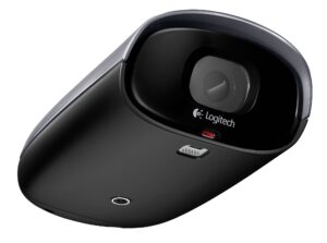 logitech alert 750e outdoor master - night vision security system