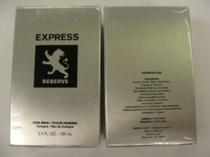 express reserve for men 3.4 oz cologne new in box